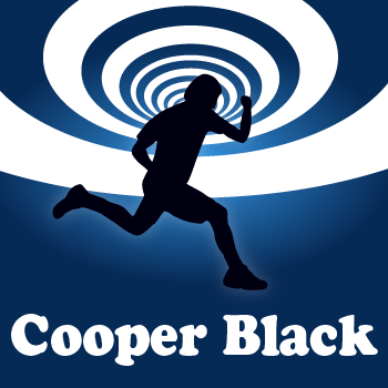 infiniType 4 | Cooper Black Pro